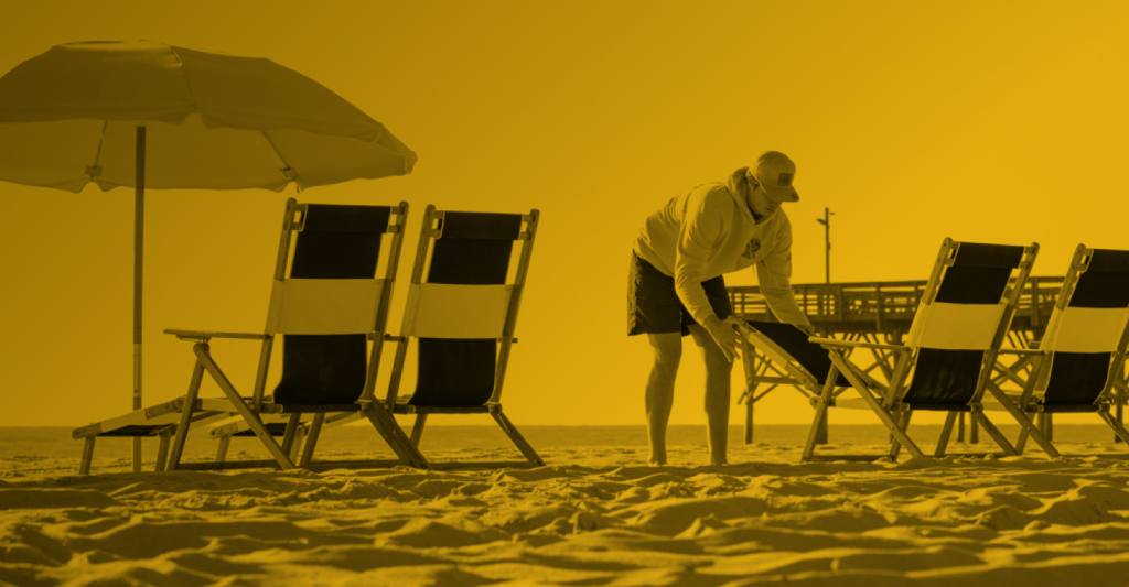 Myrtle Beach Surf Rescue and John's Beach Service - John's Beach Service