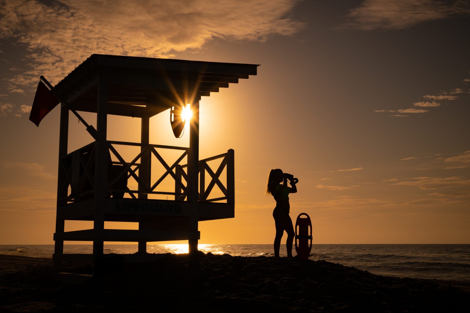 Myrtle Beach Surf Rescue and John's Beach Service - John's Beach Service