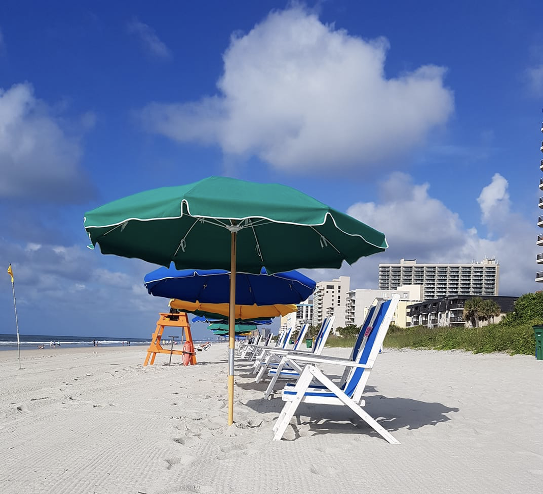 Beach Layout - John's Beach Service
