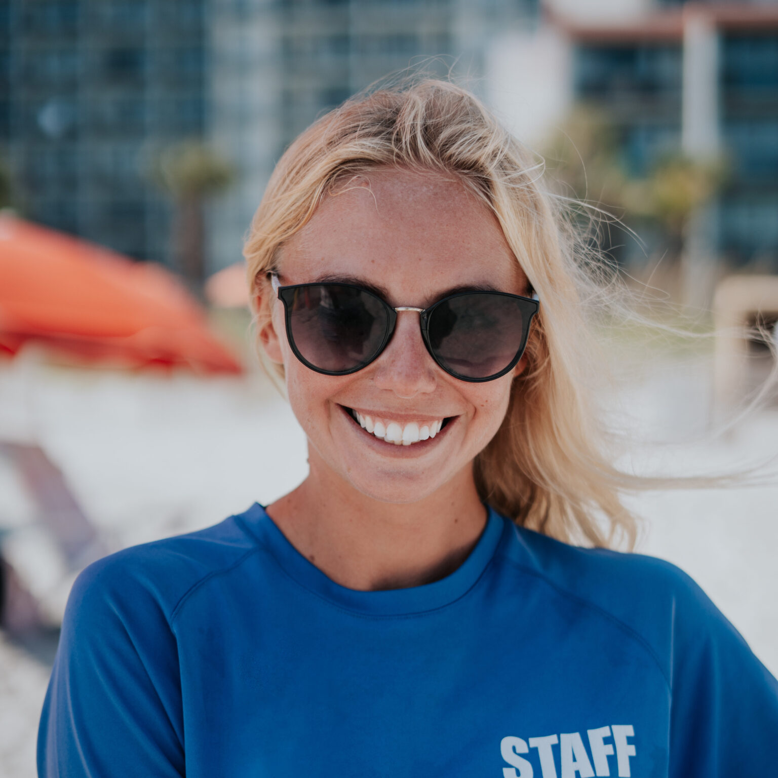Attendants - John's Beach Service